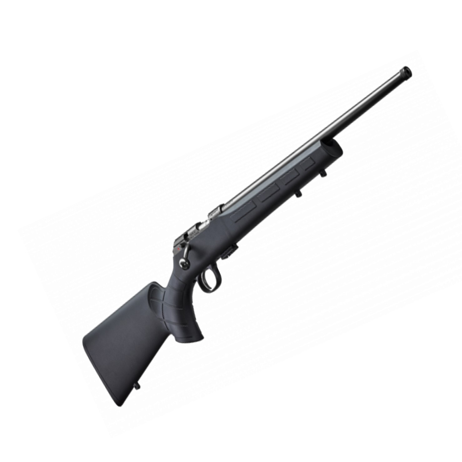 CZ 457 Synthetic .22LR, 5 RND, 16" BBL - Cache Tactical Supply