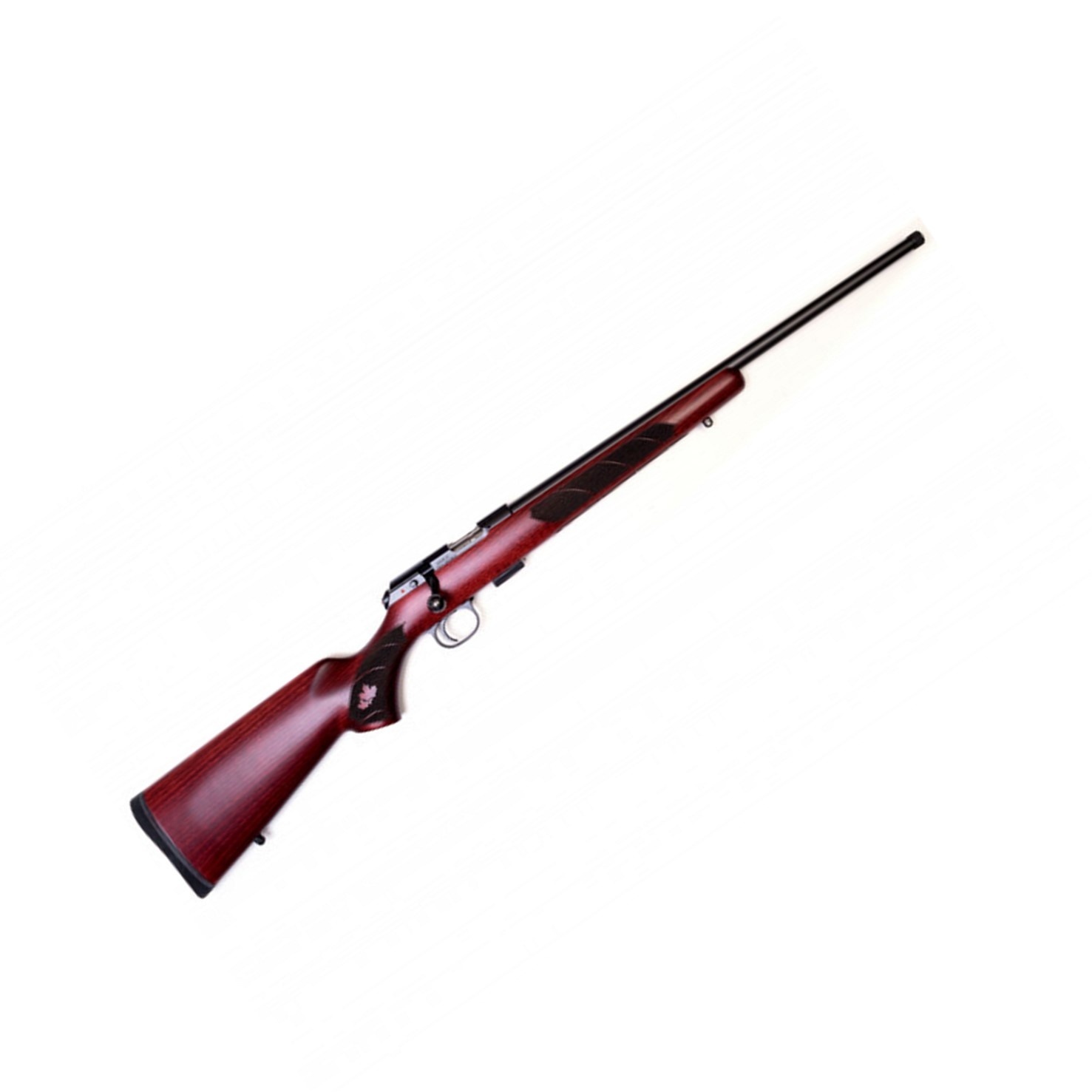 CZ 457 Canadian Cal. 17 HMR, 20" 1/2x20 - Cache Tactical Supply