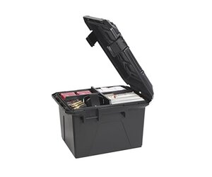 Plano Ammo Crate , Black - Cache Tactical Supply