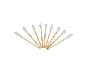Tipton Power Swab Pointed Tip Swab 300 Ct. - Cache Tactical Supply