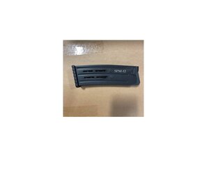Federation Magazine For sPM-12 Pump Action Shotgun, 12 Ga, 3", 5 Round ...