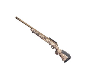 Ruger American Rimfire Bolt Action , 22LR , Bronze Cerakote - Cache ...