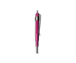 Zak Swivel Key , Pink - Cache Tactical Supply