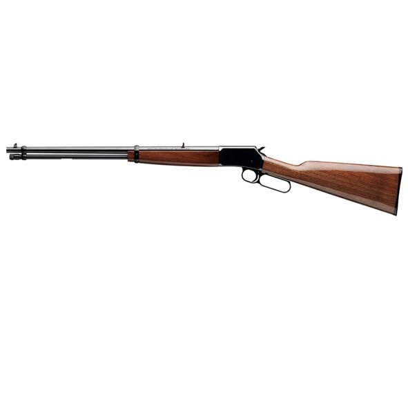 Browning - BL-22, Grade I - Lever Action Rimfire Rifle - Cache Tactical ...