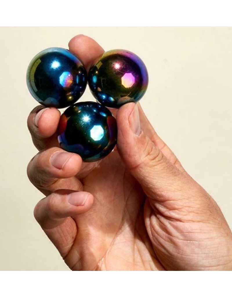 Oil Slick Balls