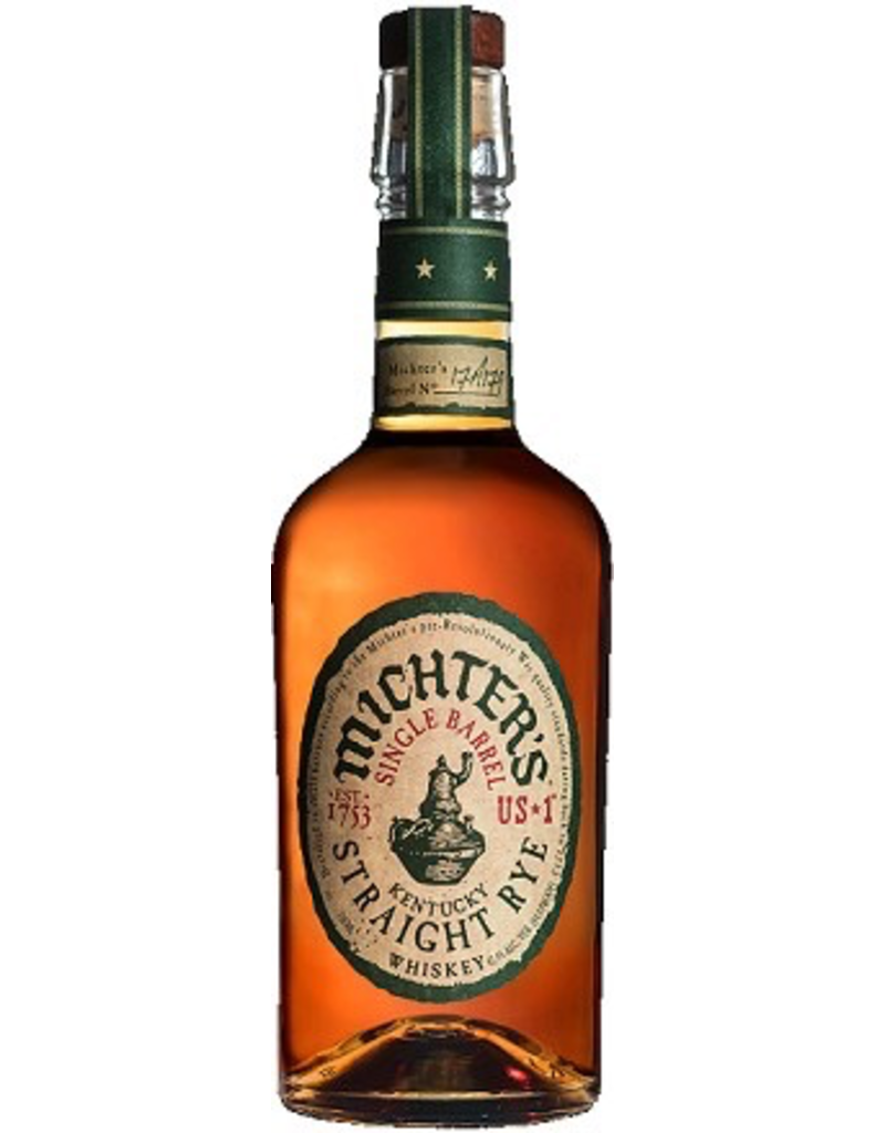 Michter's US 1 Straight Rye Whiskey 750ml - Pound Ridge Wine & Spirits