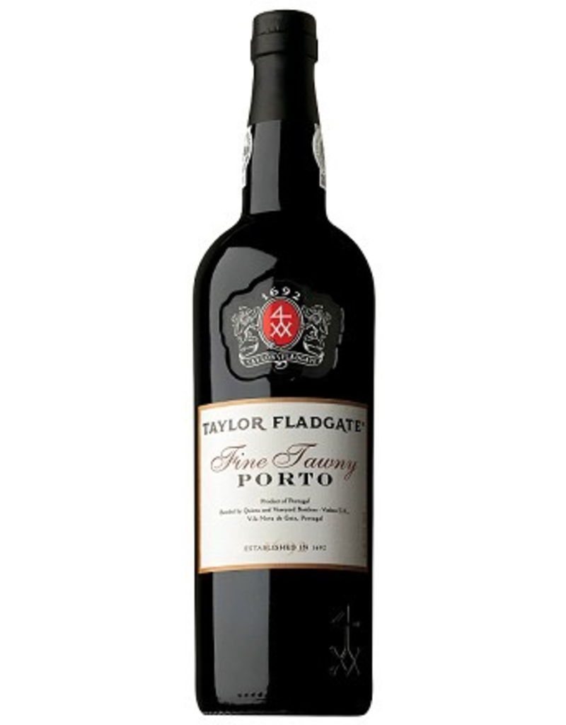 Taylor Fladgate Fine Tawny Porto 750ml - Pound Ridge Wine & Spirits