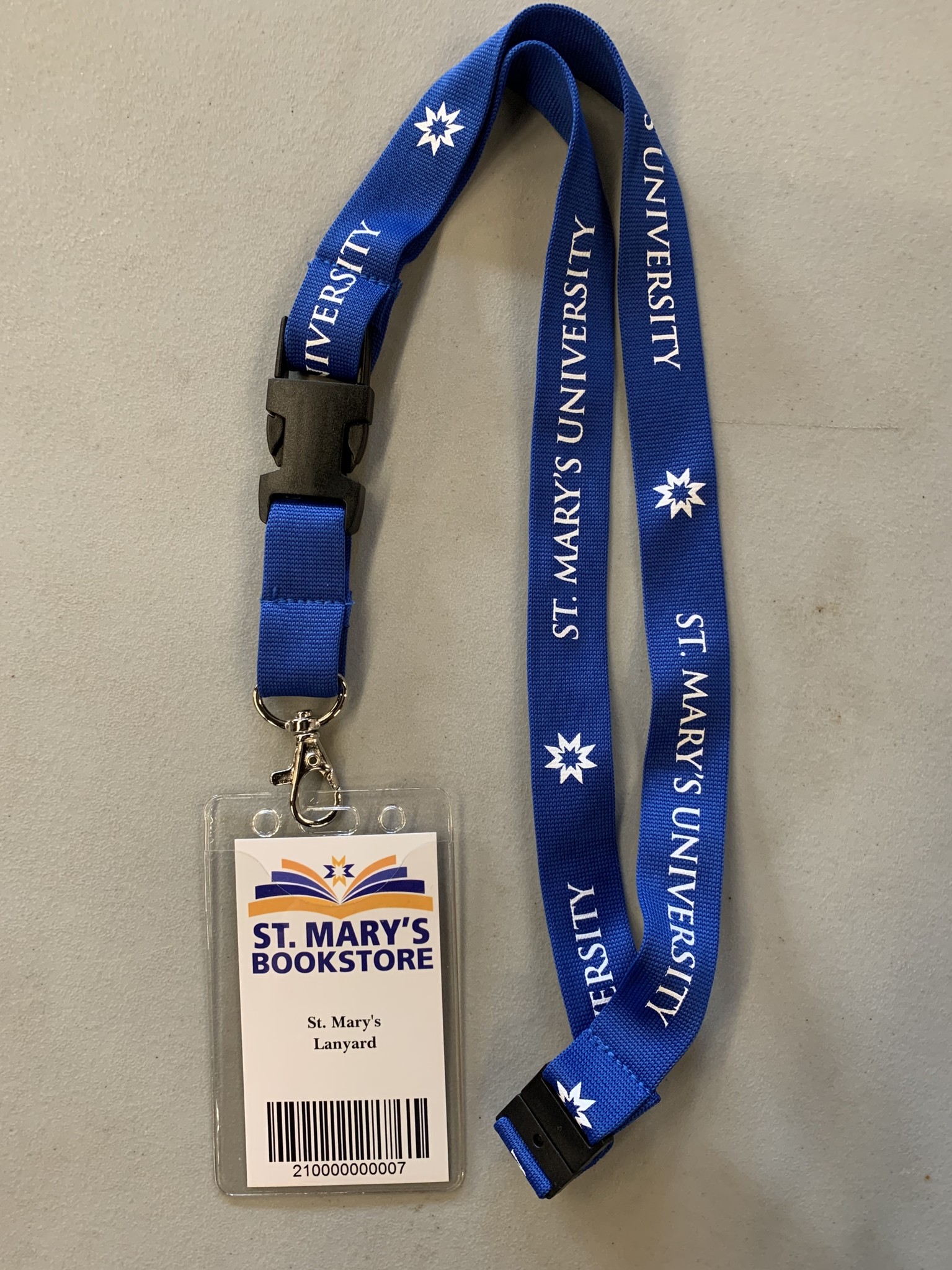 STMU Lanyard - St. Mary's University