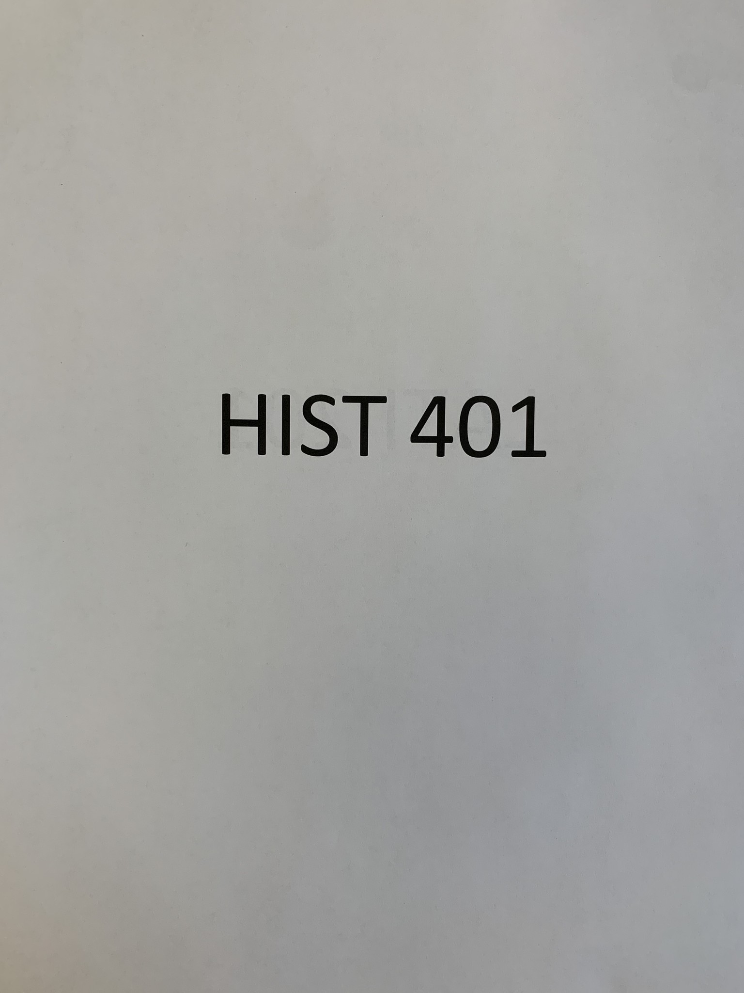 Information-Literate Historian: A Guide to Research for History ...