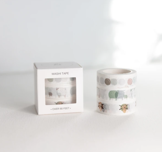 Washi Tape Bundle - Art of Yarn