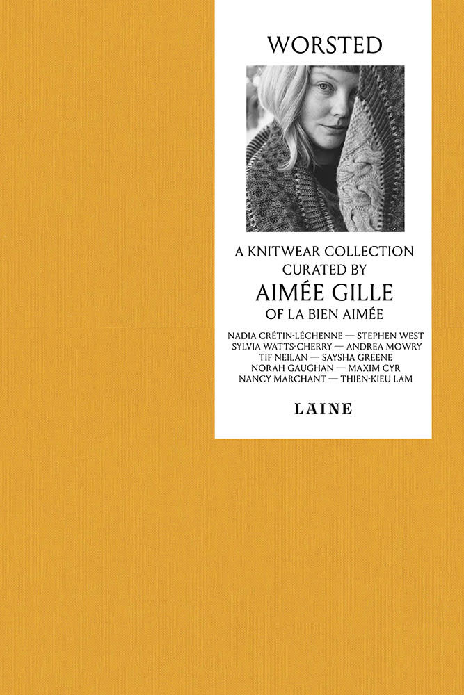 Worsted by Aimée Gille - Art of Yarn