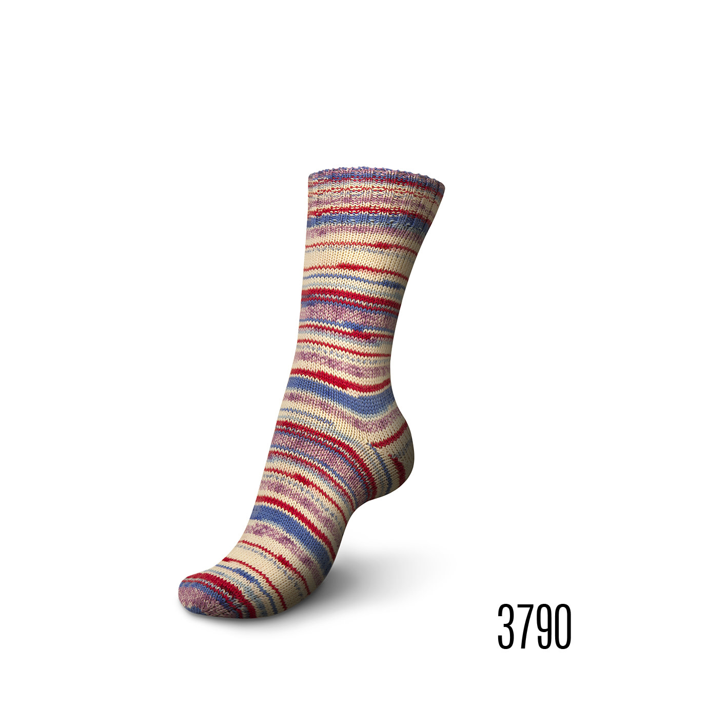 Funky Stripes Colour - Art of Yarn