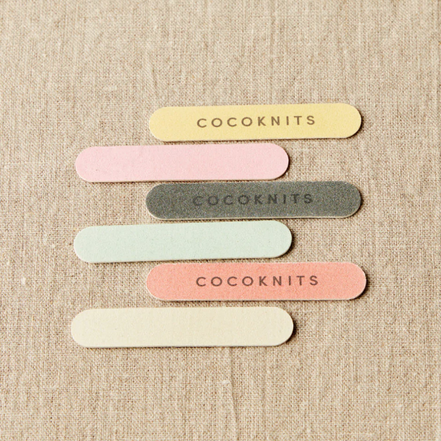 Emery Board - Art of Yarn