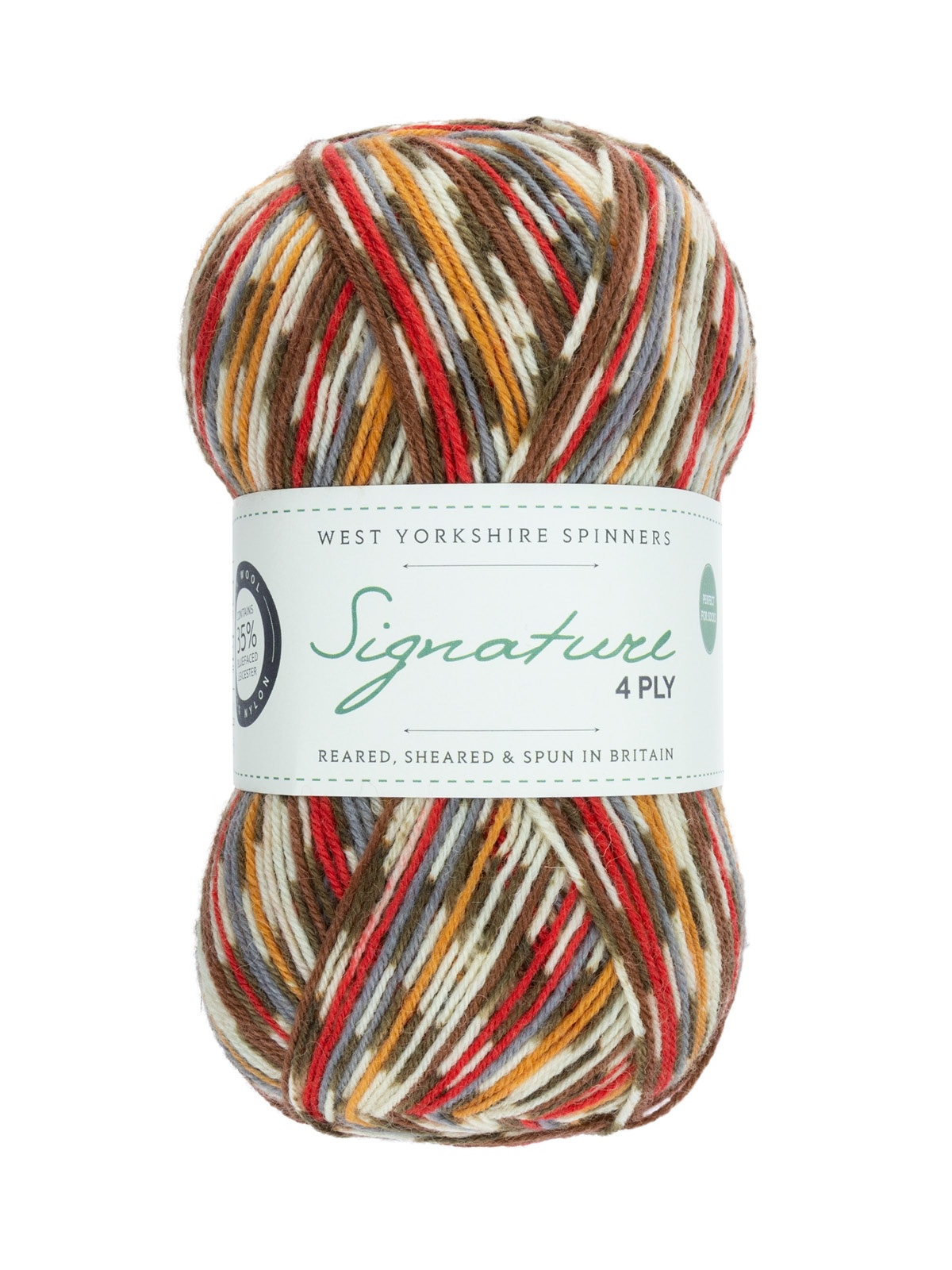West Yorkshire Spinners Signature 4ply | Art of Yarn - Art of Yarn