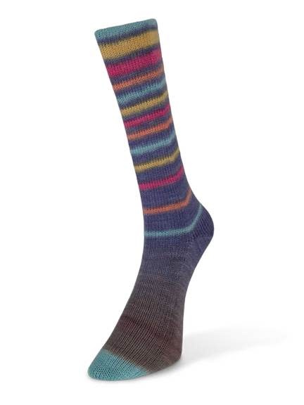 Infinity Sock - Art of Yarn