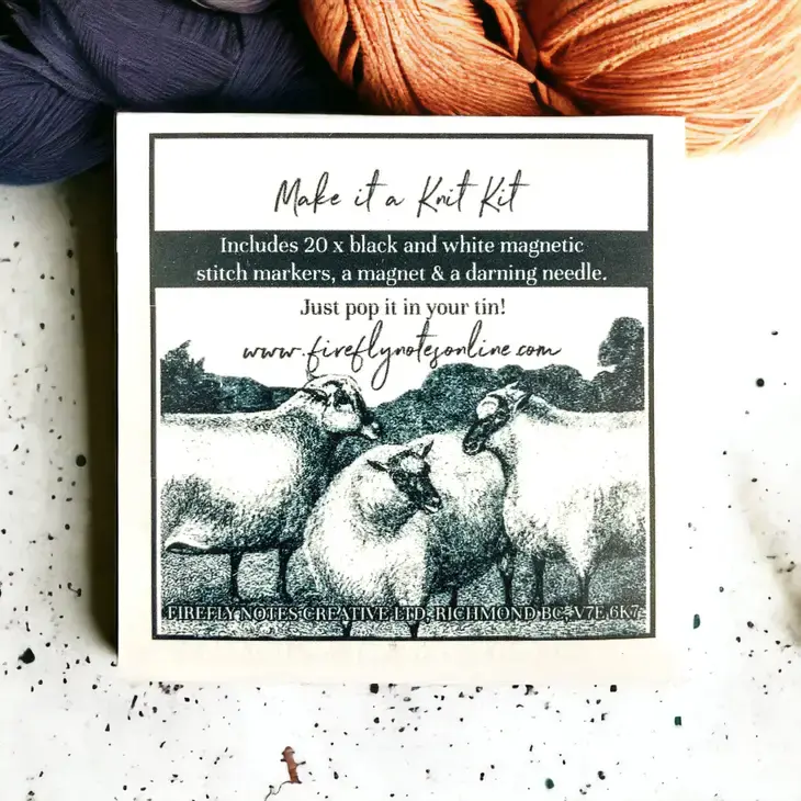 Make It a Knit Kit - Art of Yarn