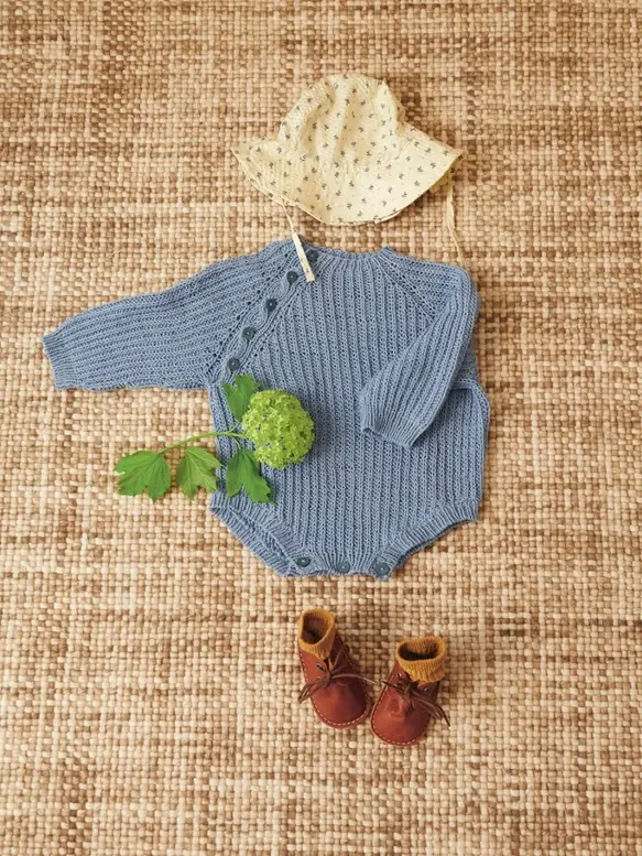 Jim Body (2407 No 2) - Art of Yarn