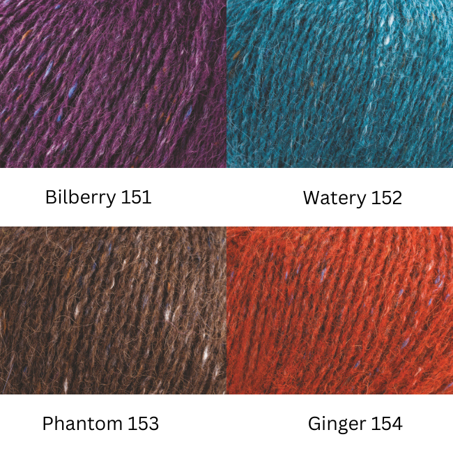 Rowan Felted Tweed | Art of Yarn - Art of Yarn