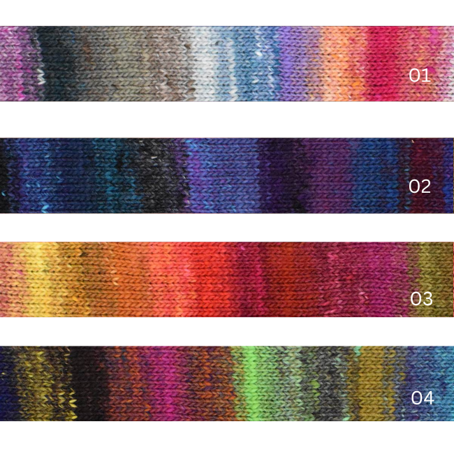 Noro Saiun | Art of Yarn - Art of Yarn