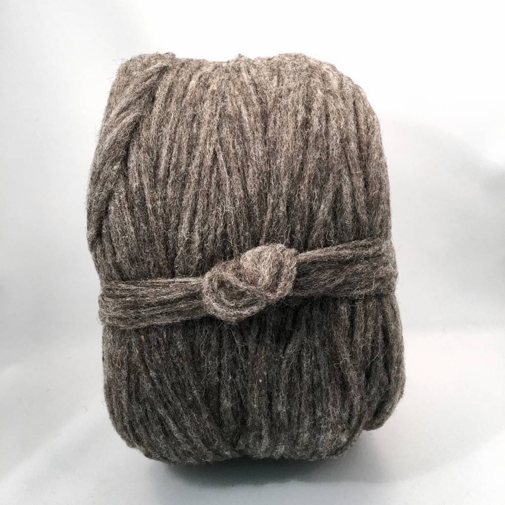 Prairie Wool Natural Dark Grey 04 - Art of Yarn