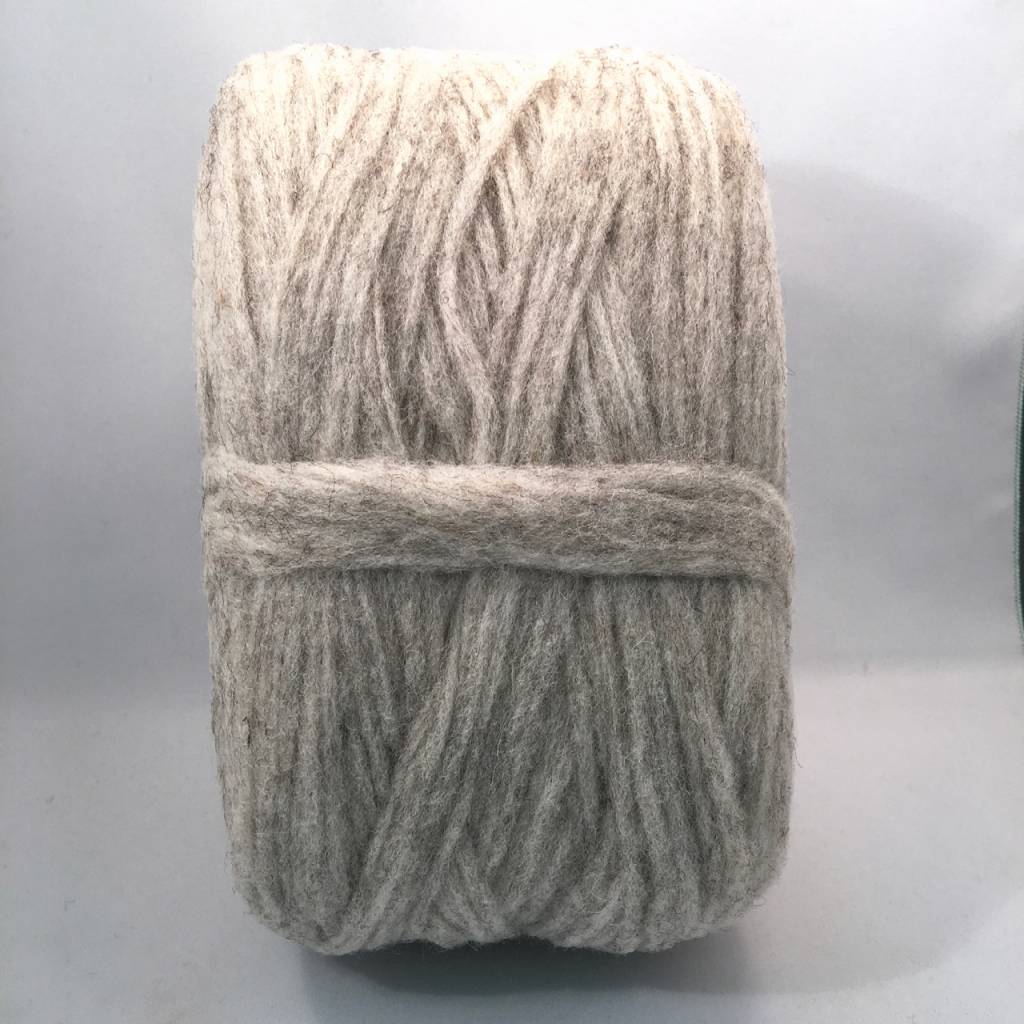Prairie Wool Natural Light Grey 02 - Art of Yarn