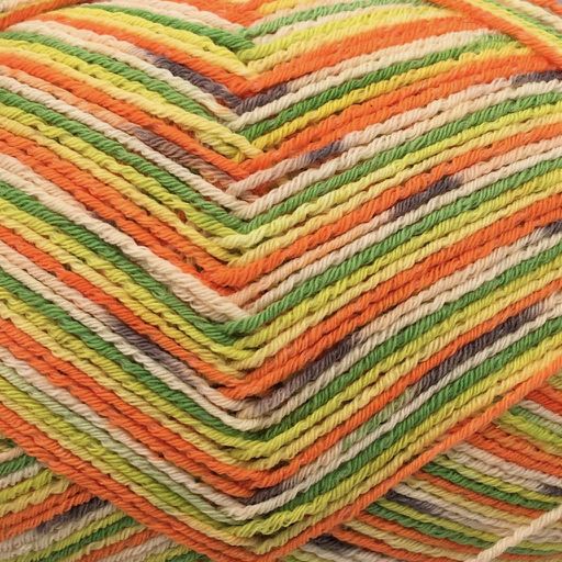 Regia Regia Cotton Tutti Frutti Color - Kiwi - Art of Yarn