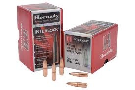 Hornady Bullets 6mm .243 100 gr InterLock® BTSP - Golden Guns & Tackle LTD