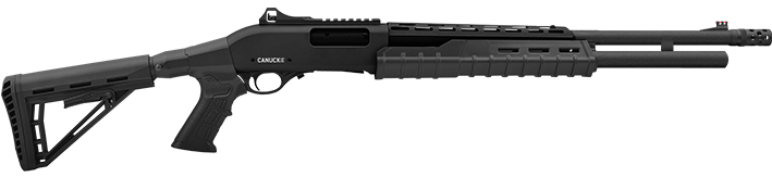 CANUCK SENTRY, 12ga, 3", 24" barrel - Golden Guns & Tackle LTD