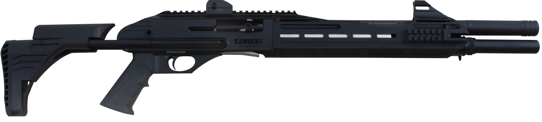 CANUK 12 GA SHOTGUN ENGAGE - Golden Guns & Tackle LTD