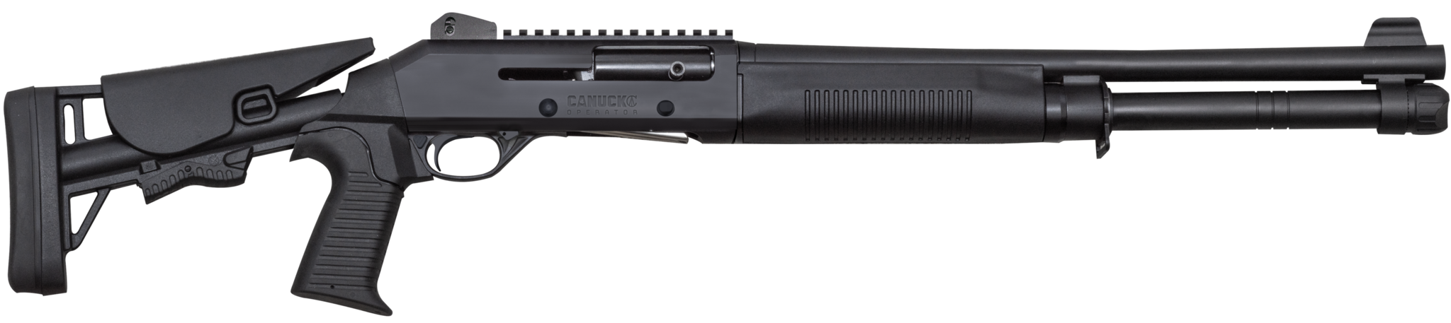 Canuck Operator 12ga, 3" shotgun 18.5" barrel - Golden Guns & Tackle LTD