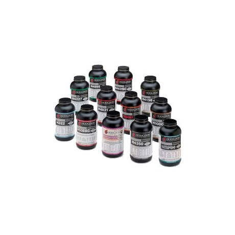 Hodgdon Select PYRODEX Black Powder 1LB - Golden Guns & Tackle LTD