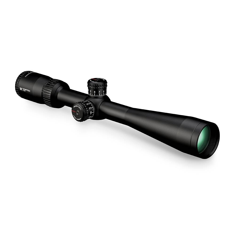 Vortex Diamondback Tactical 4-12x40 Riflescope with VMR-1 - Golden Guns ...