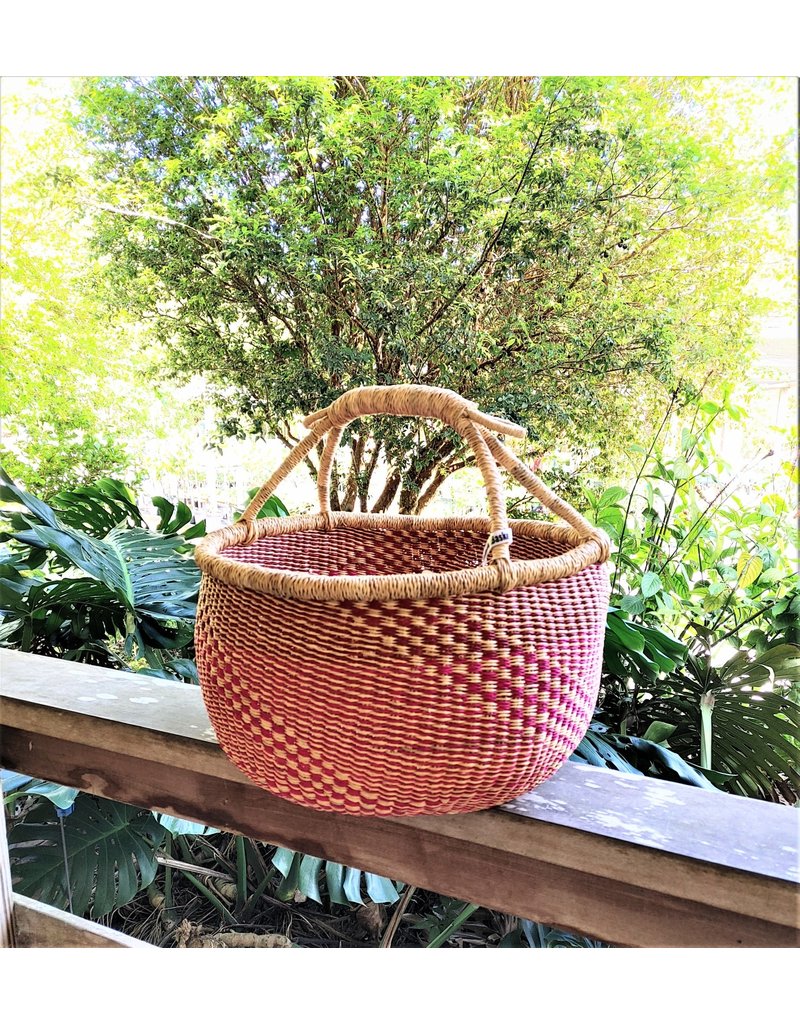Big Round Baskets