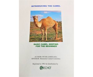 Introducing the Camel - ECHO Bookstore and Nursery