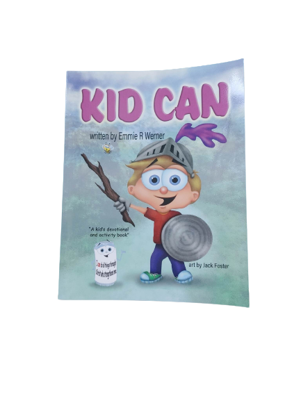 Kid Can - ECHO Book and Gift Store and Nursery