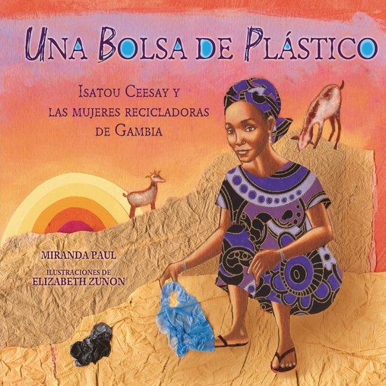 Una bolsa de plastico (One Plastic Bag in Spanish) - ECHO Book and Gift ...
