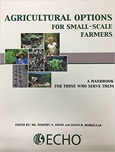 Ag Options-Small Scale Farmer - ECHO Book and Gift Store and Nursery