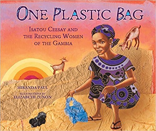 One Plastic Bag - ECHO Book and Gift Store and Nursery