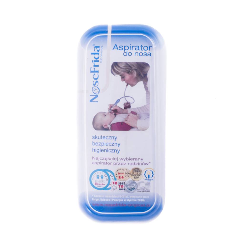 NoseFrida - Nasal Aspirator - www.mypewex.com