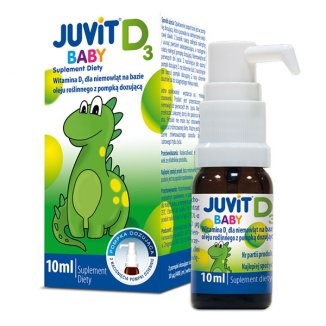 JUVIT D3 Baby Drops for Babies 10ml - www.mypewex.com