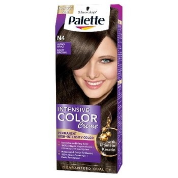 Palette Intensive Color Creme Coloring Cream No. 4 Light Brown - www ...
