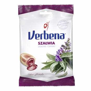 Herbal Candies Sage 60g - www.mypewex.com