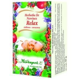 Fix Nervinex Relax Tea 20 bags - www.mypewex.com