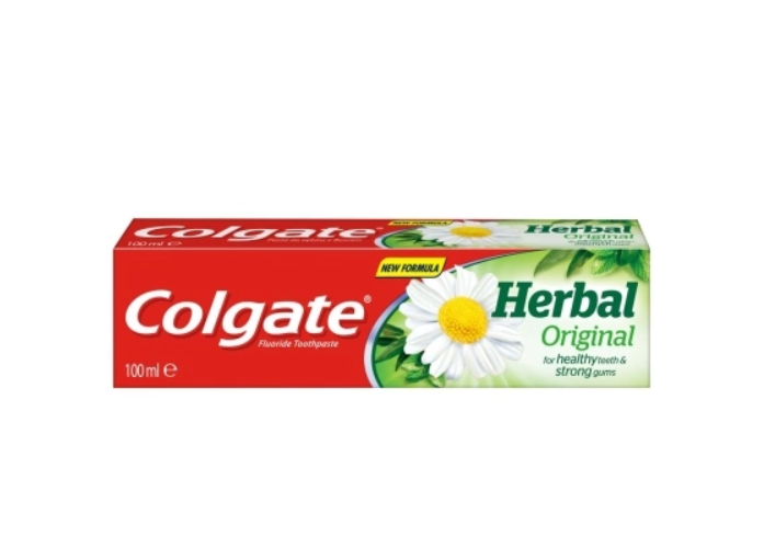 COLGATE Herbal Original Toothpaste 100 ml - www.mypewex.com