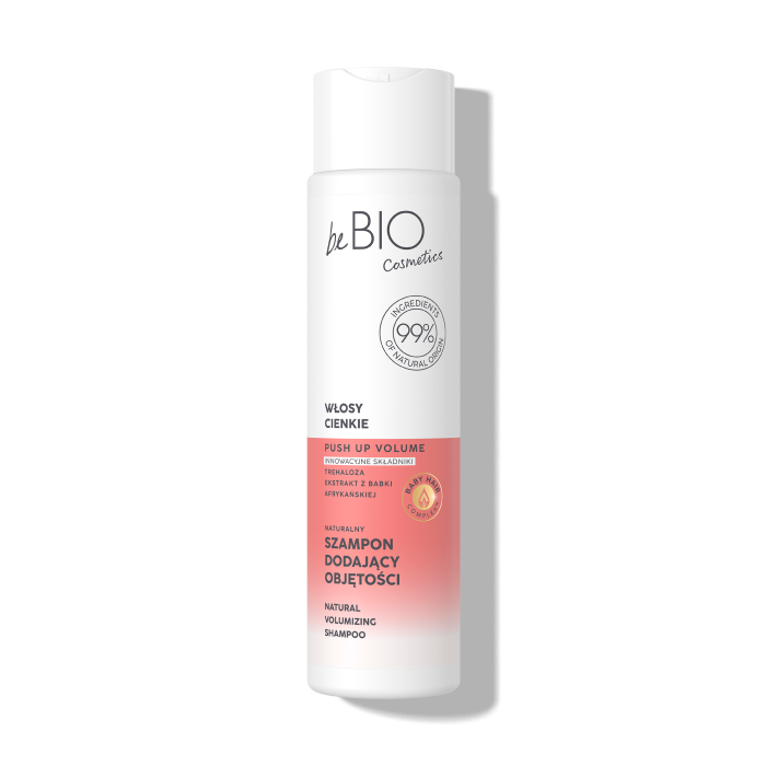 Be BIO Natural Shampoo For Thin Hair Baby Hair Complex 300ml - www ...