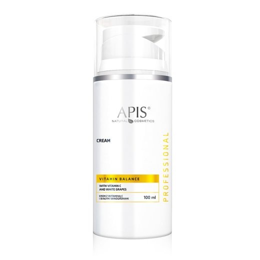 APIS Vitamin Balance Cream With Vitamin C And White Grapes 100ml - www ...