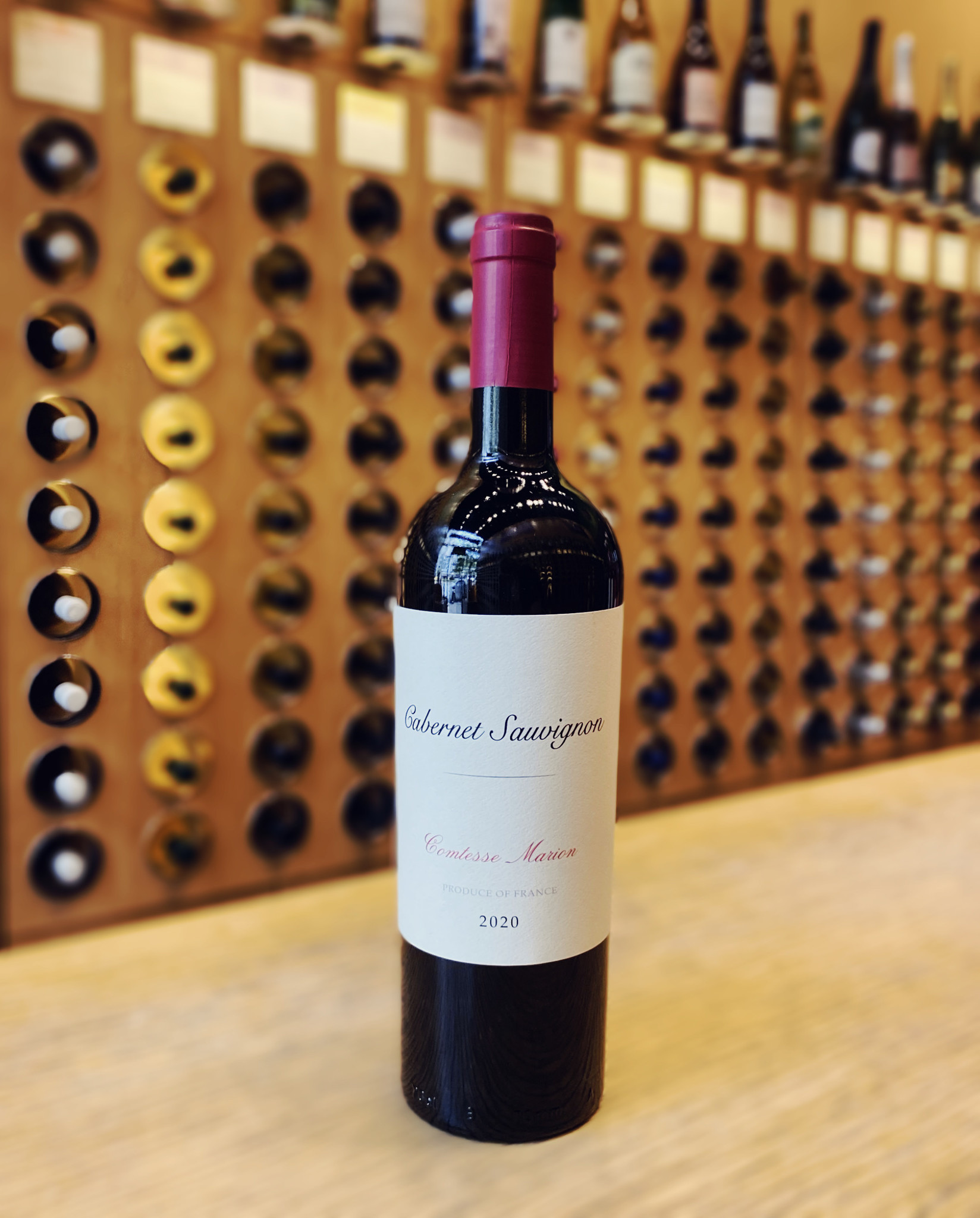 French Cabernet Sauvignon Wine
