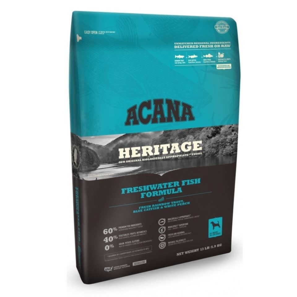 ACANA FRESH WATER FISH - Barkley's Pet Market