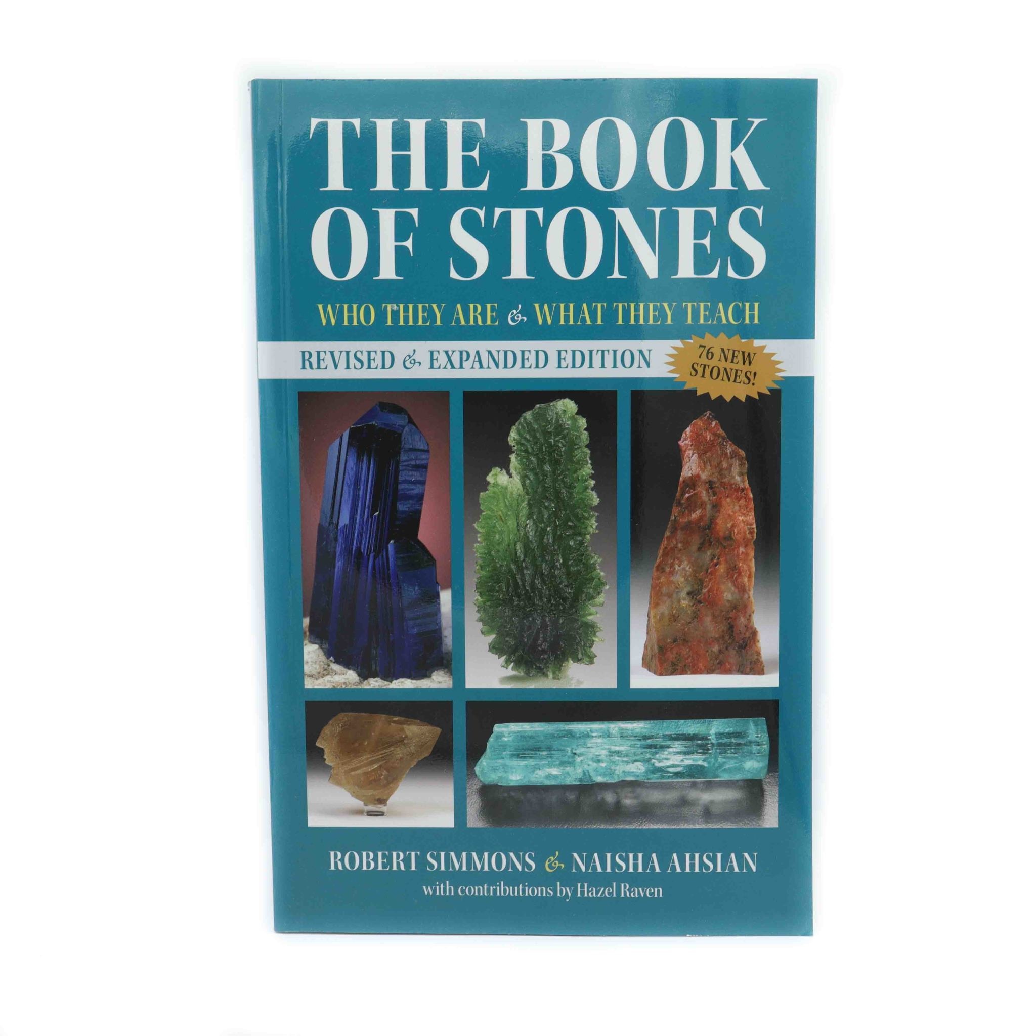The book of stones - Pierres D'Ailleurs