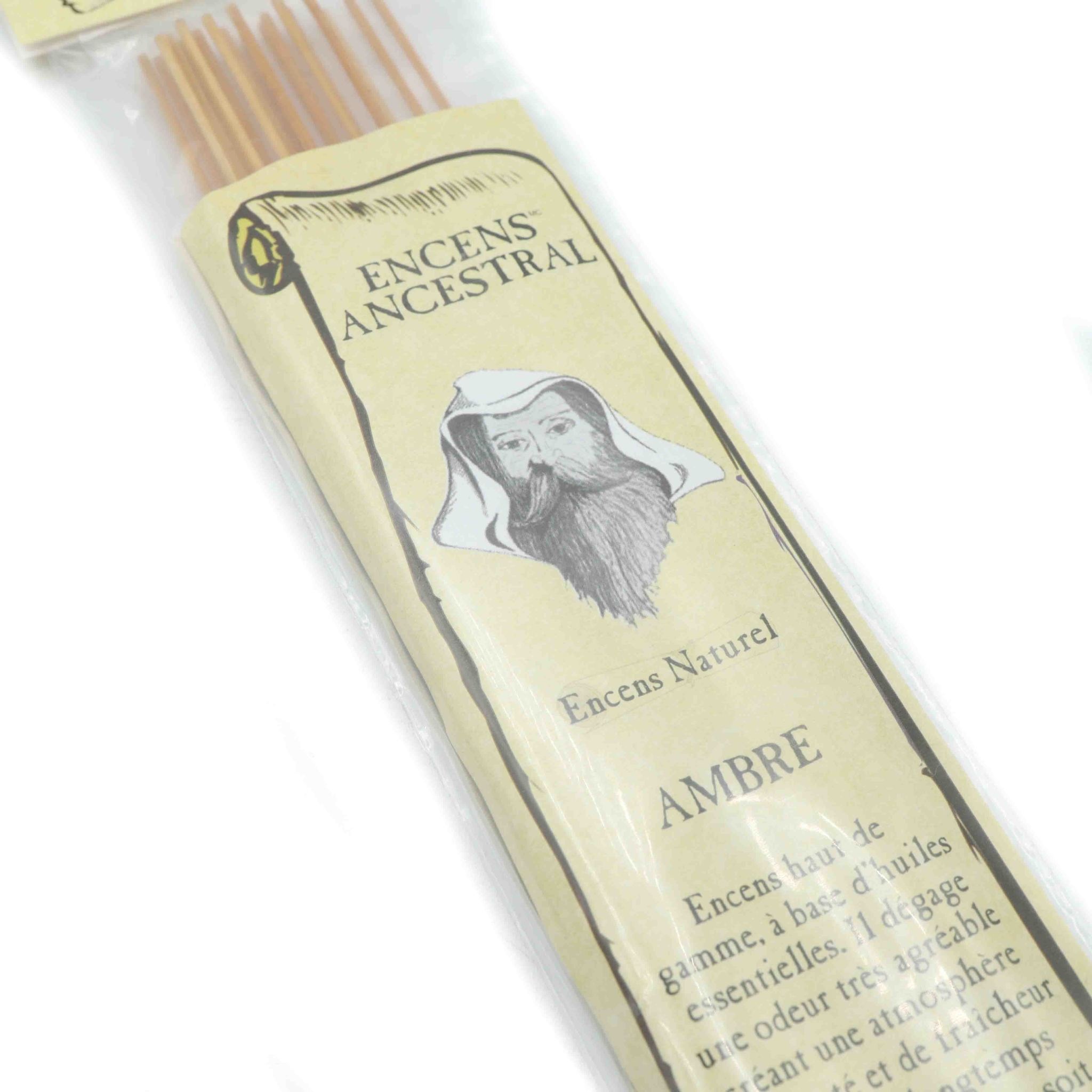 Encens Jabou - Pierres D'Ailleurs